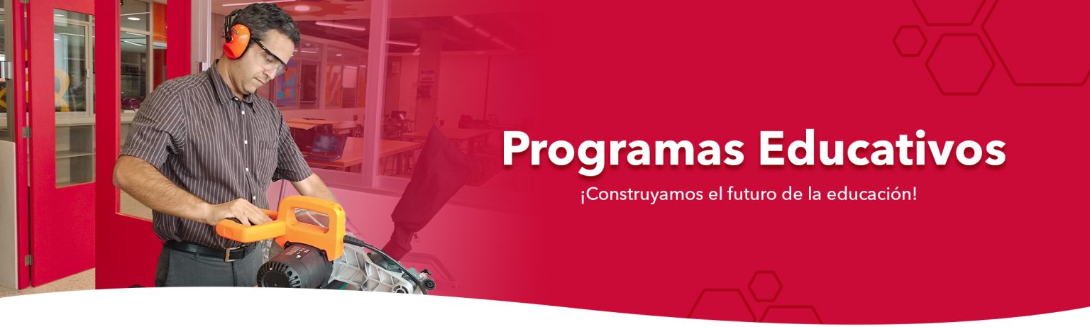 Programas Educativos – Hacedores