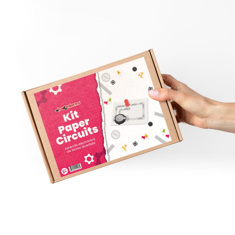 Kit de Paper Circuits - Hacedores | Educación Maker STEAM, Robótica y ...